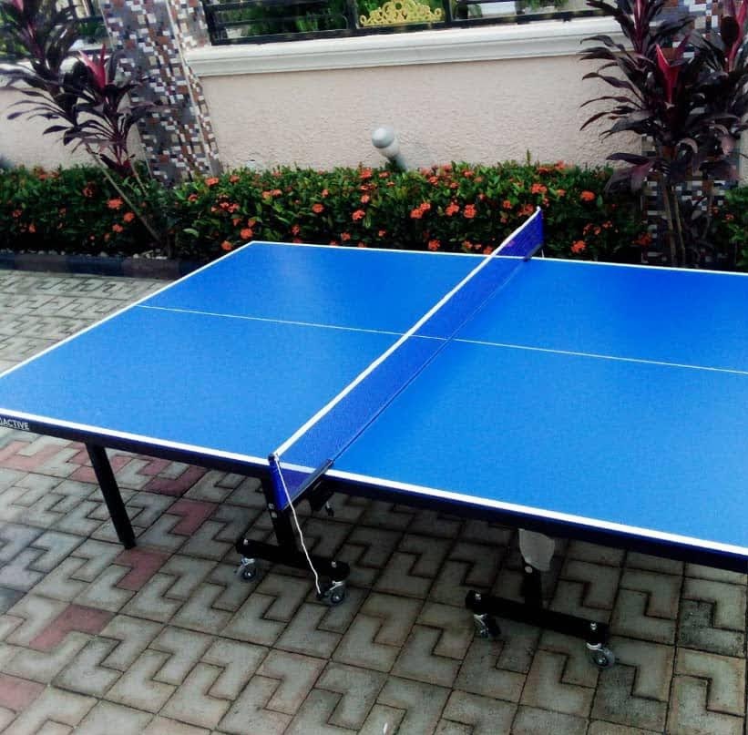 Benizu Outdoor Table Tennis Board for sale in Abuja - Paramount Sports Shop